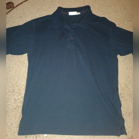 Clique | Shirts | Clique Dark Blue Polo | Poshmark